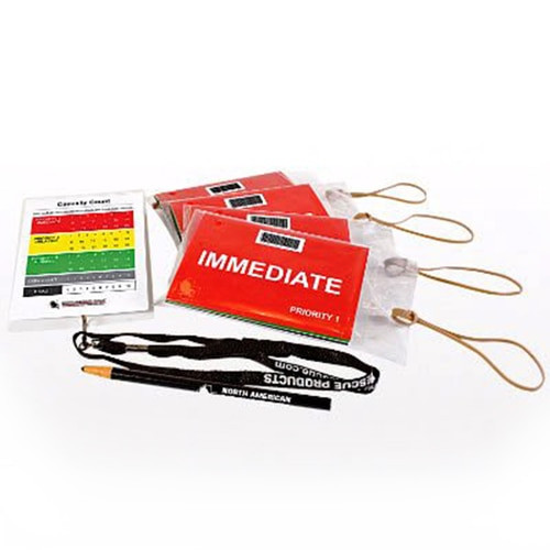 NAR Tactical Cric Kit (Surgical Cricothyroidotomy Kit)