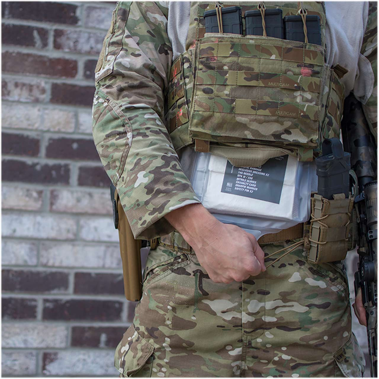 Deployment Configuration (DTK) Trauma Kit