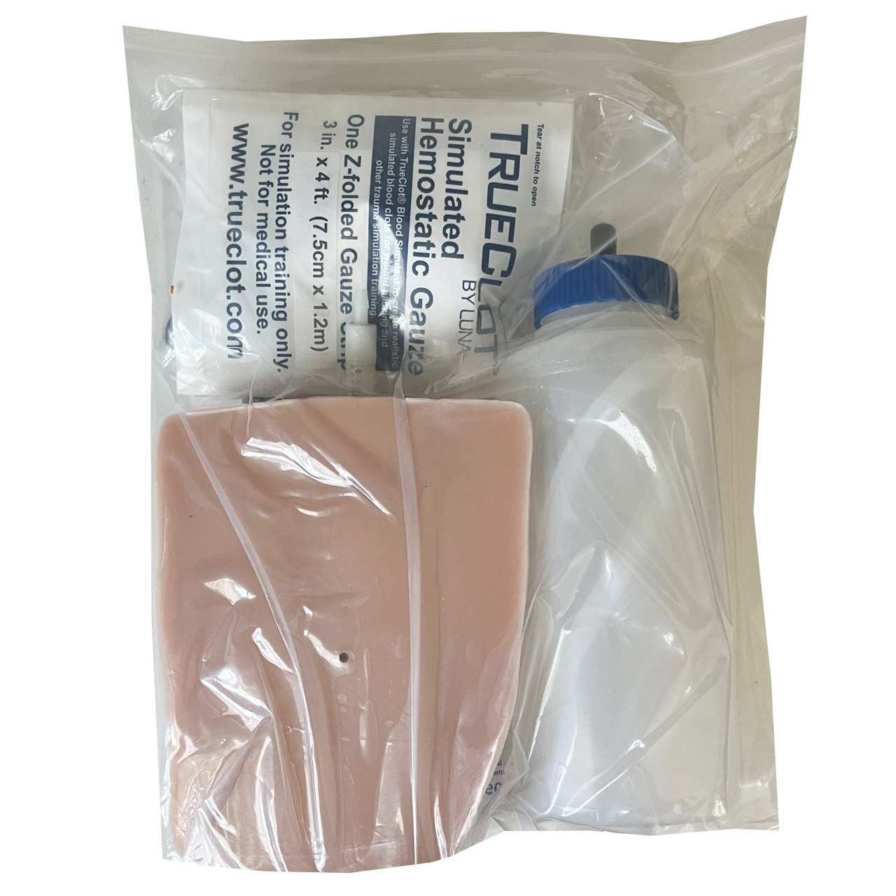 TrueClot Wound Packing Task Trainer