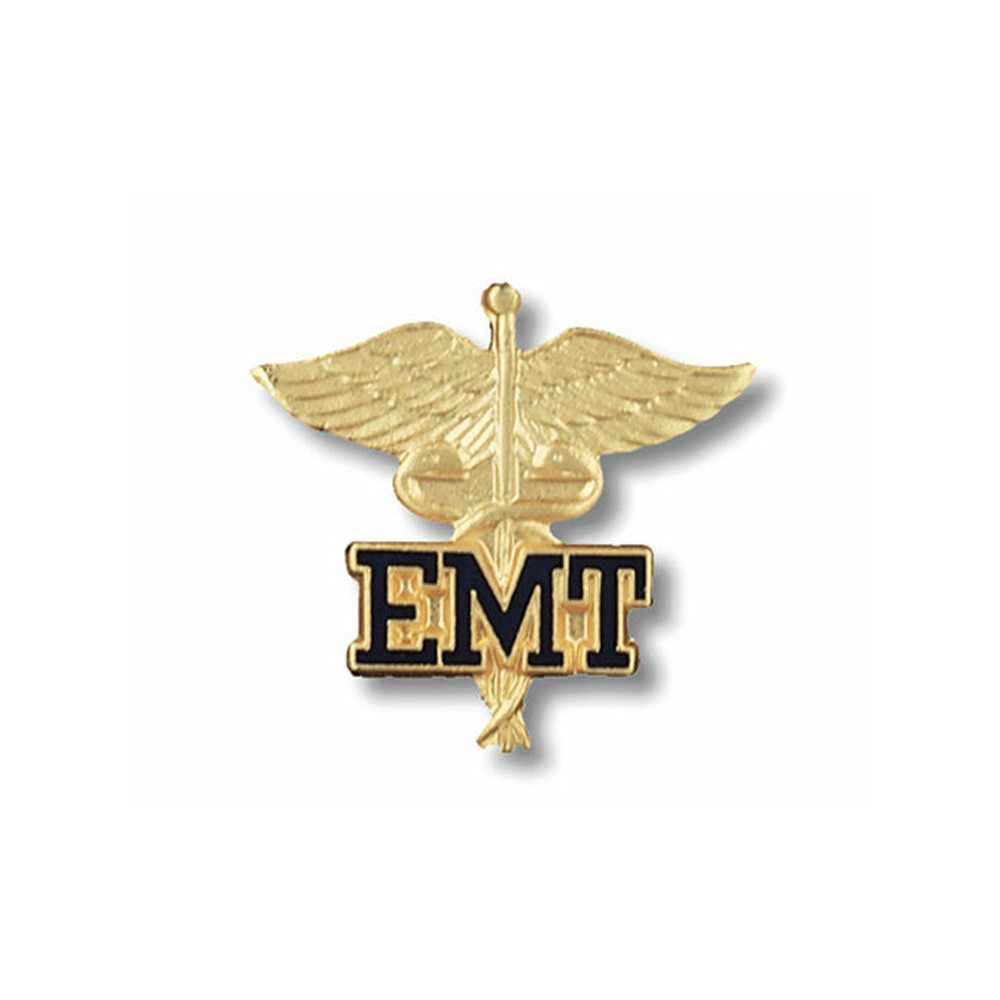 Pins - Star of Life, EMT, Paramedic, First Responder
