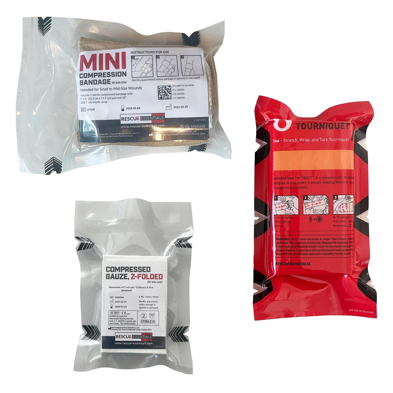 Mini Trauma Kit