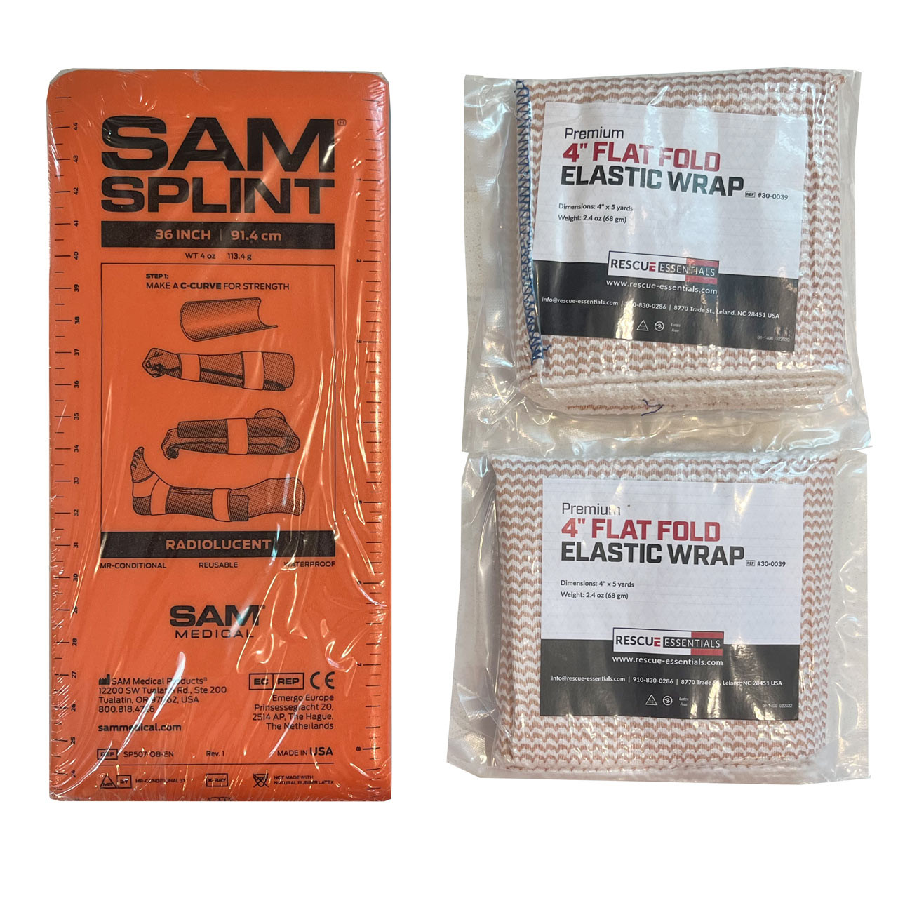 SAM Splint - 9"