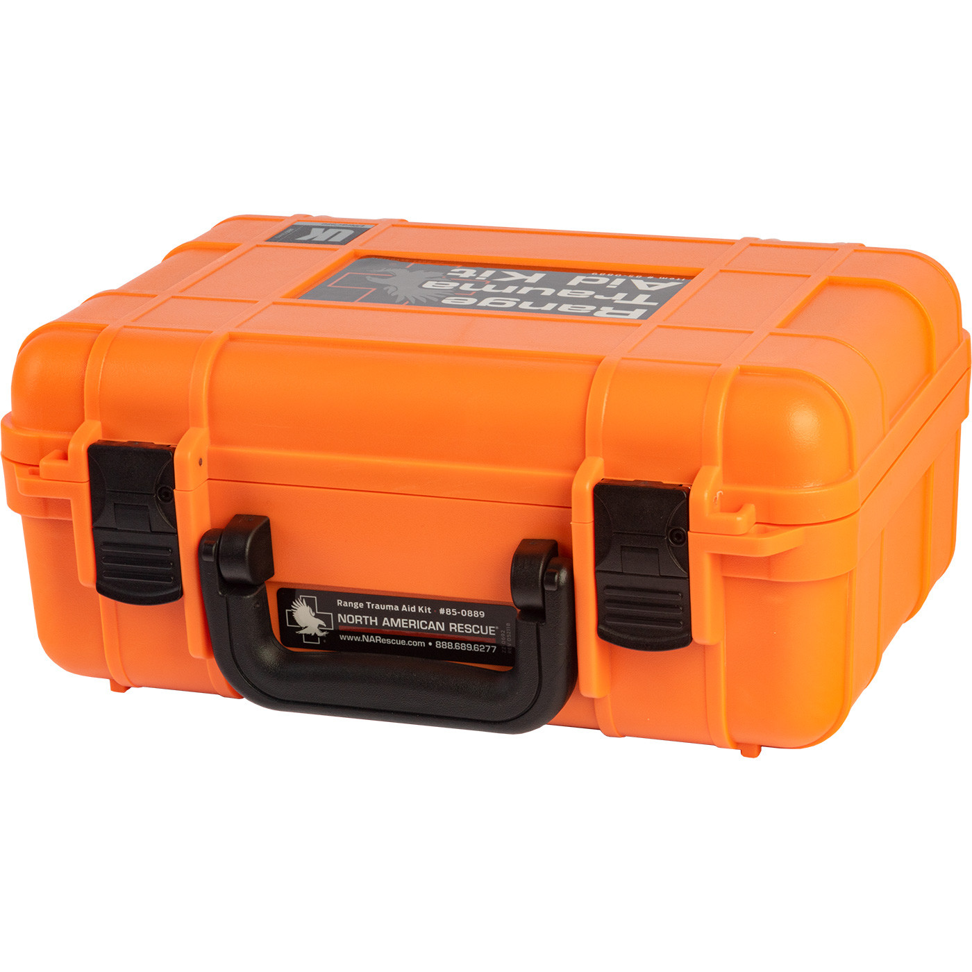 NAR Range Trauma Kit - Hard Case