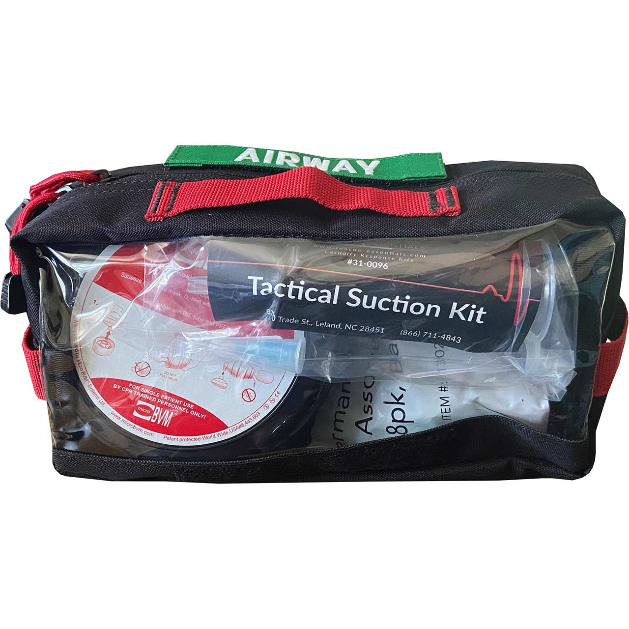 BLS Airway Kit - Rescue Essentials