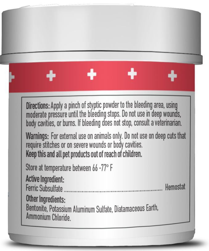 Dogswell Styptic Powder for Dogs