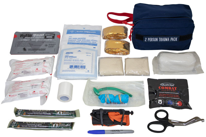 TACOPS™ Mass Casualty Incident Response Kit