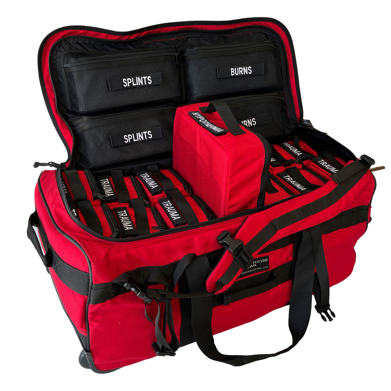 TACOPS™ Rolling Mass Casualty Bag