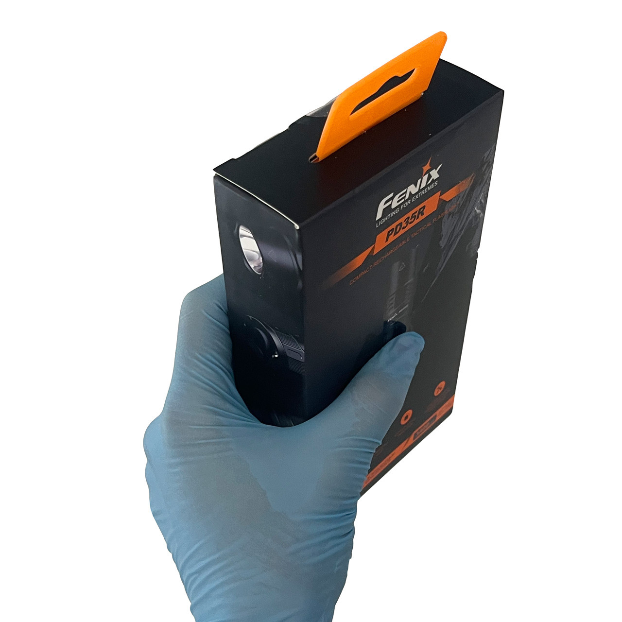 Fenix PD35R Rechargeable Tactical Flashlight