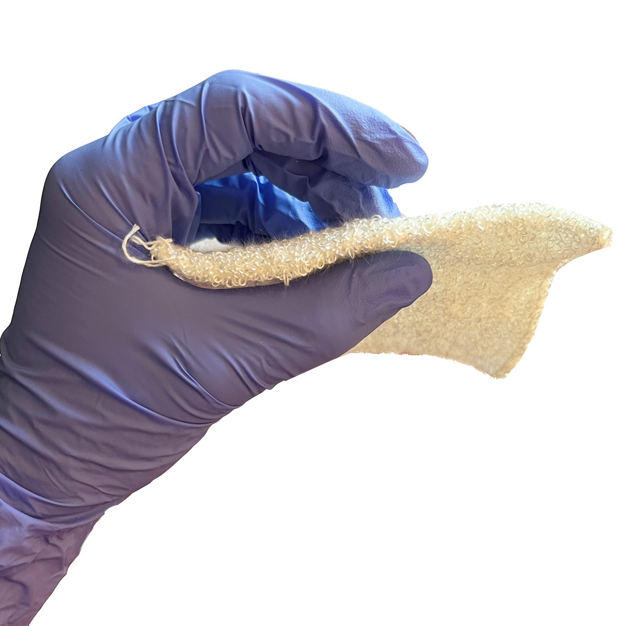 NuStat 4x4 Hemostatic Dressing, Single