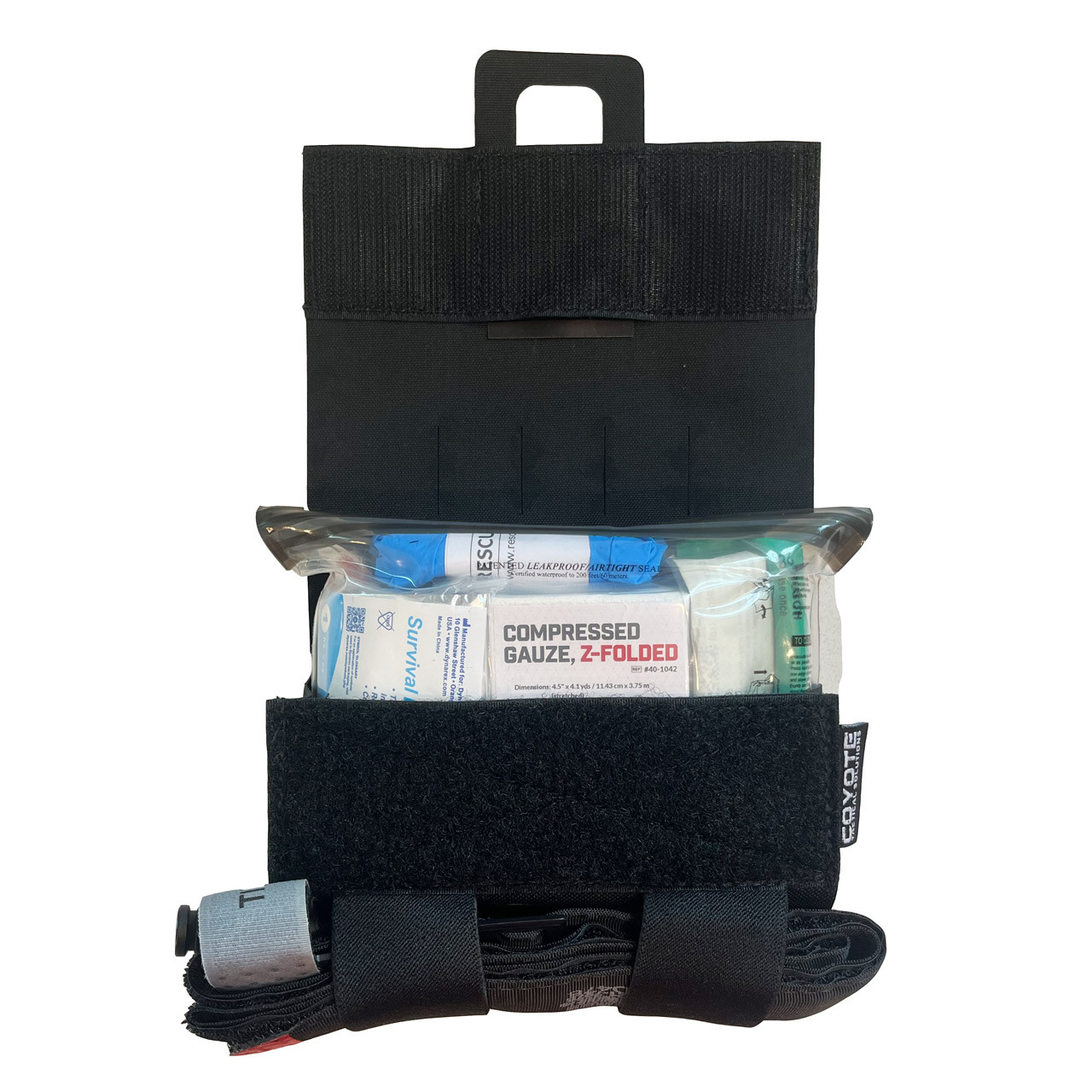 Tactical IFAK & Trauma Kits | Shop Tactical Medical Gear