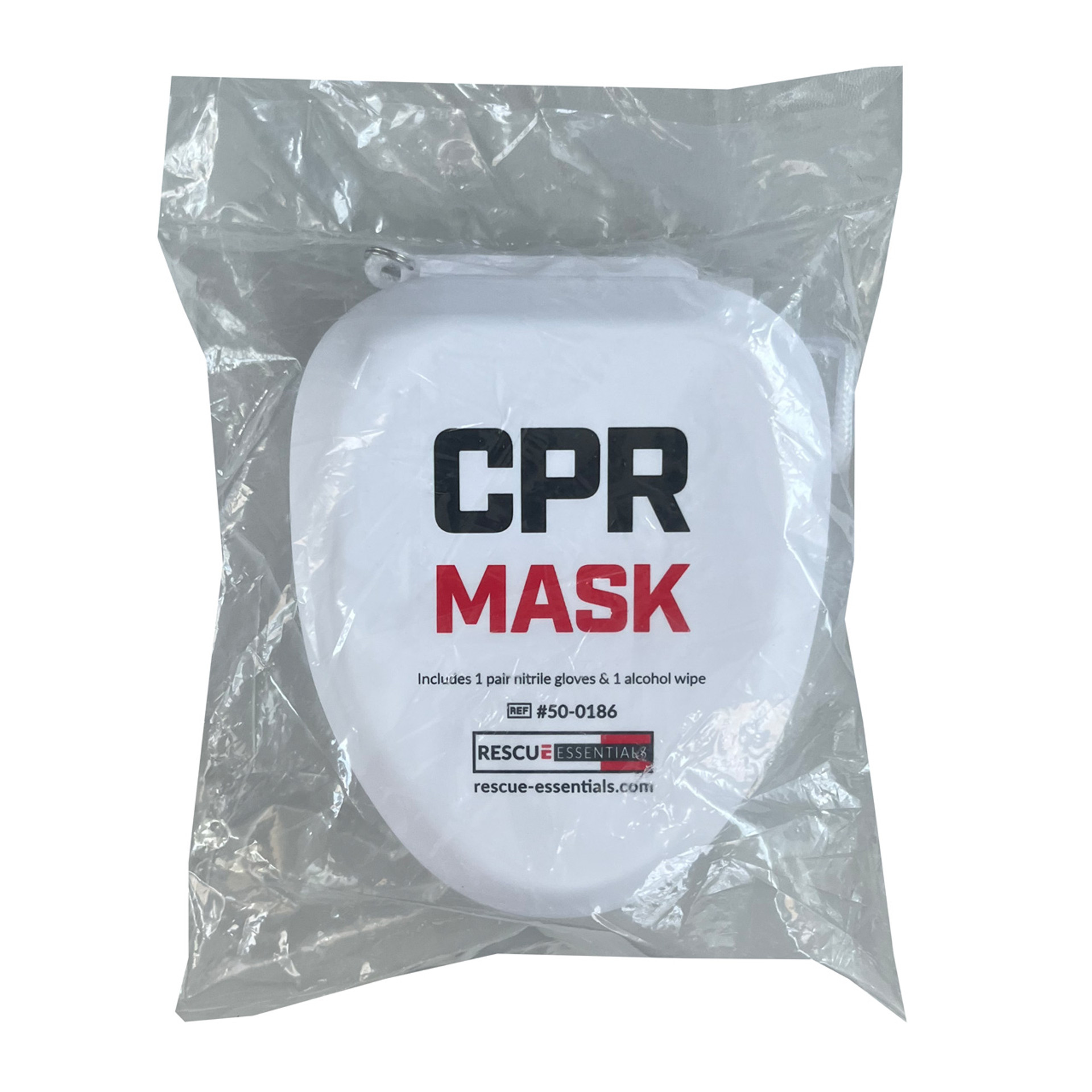 Rescue Essentials CPR Mask