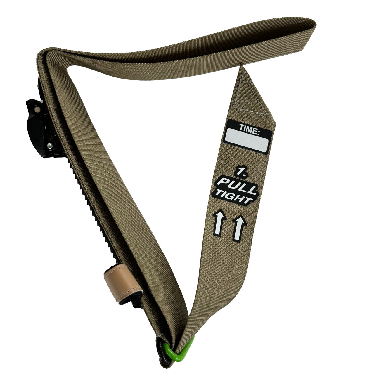 Tactical Ratcheting Medical Tourniquet (RMT)