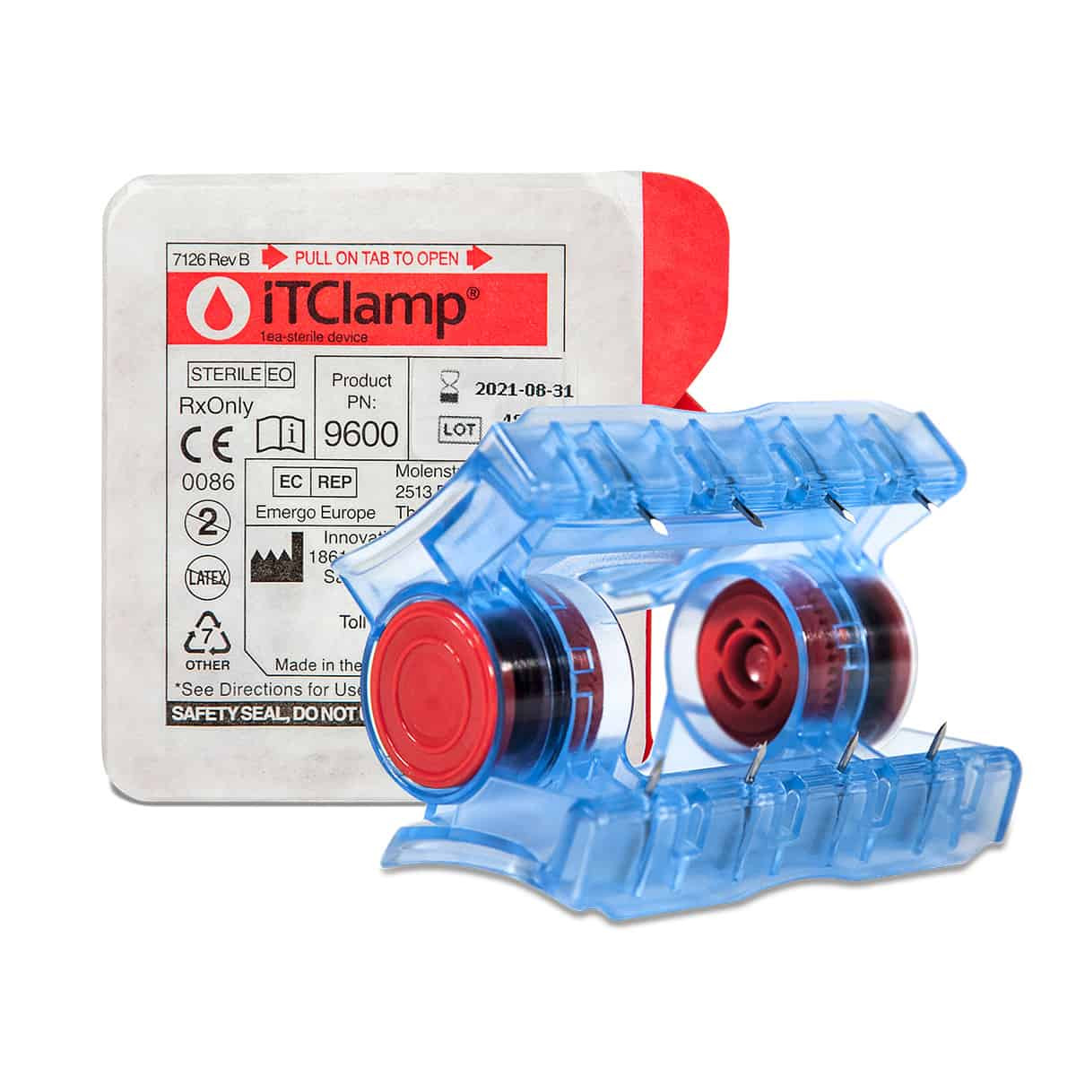 Components | Medical Kit Supplies | Emergency & Trauma Care