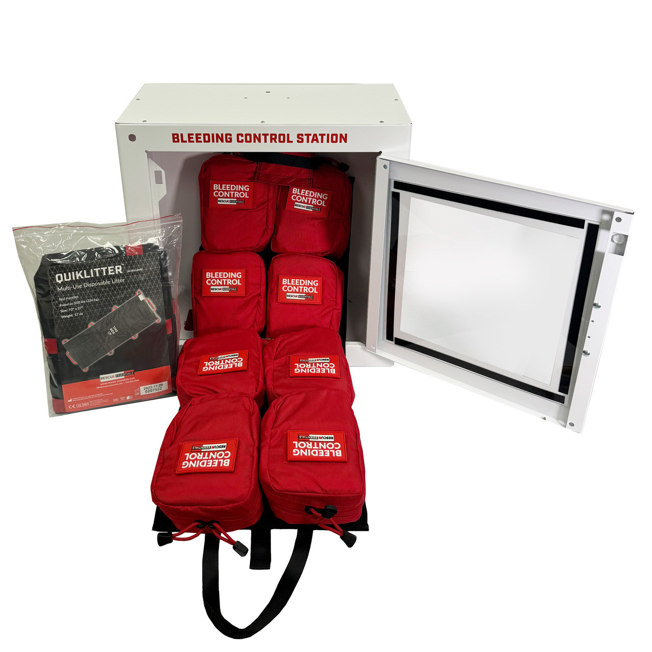 Stop the Bleed® Kits | Medical Kit | Mass Casaulty Kit