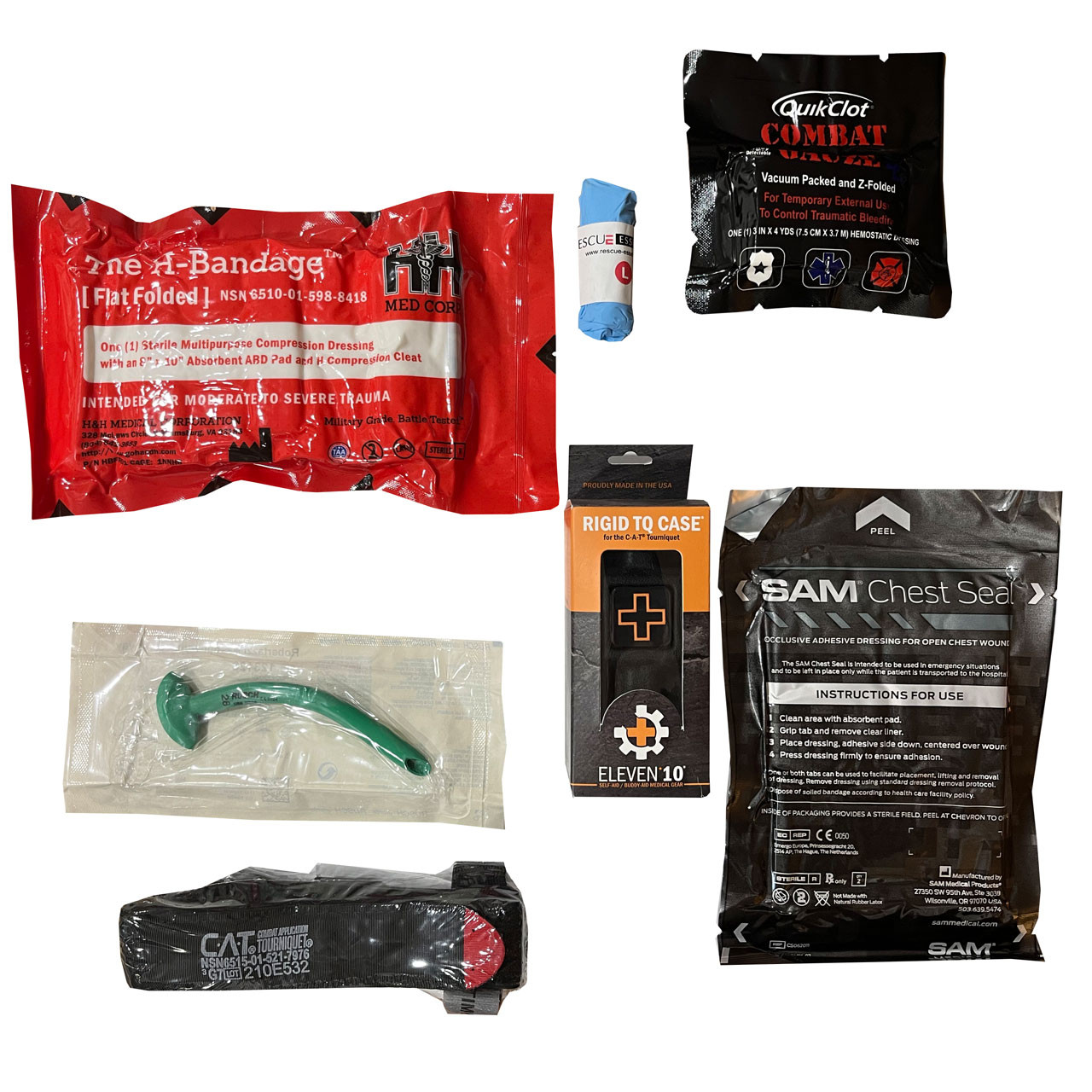 BLM Ranger Medical Kit