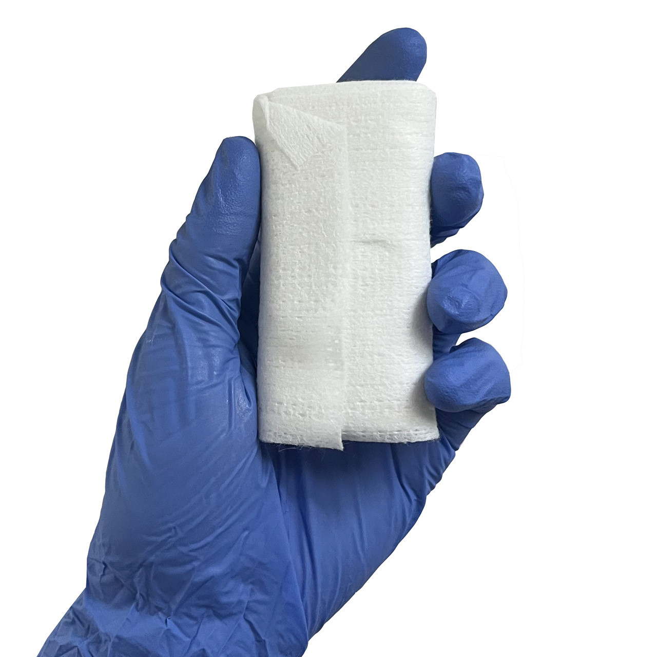 QuikClot® Dressing, 3" x 4 ft