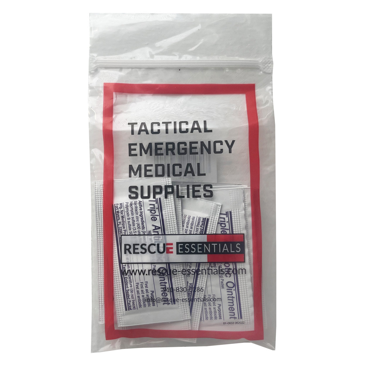 Topical Treatments Unit Dose Pack