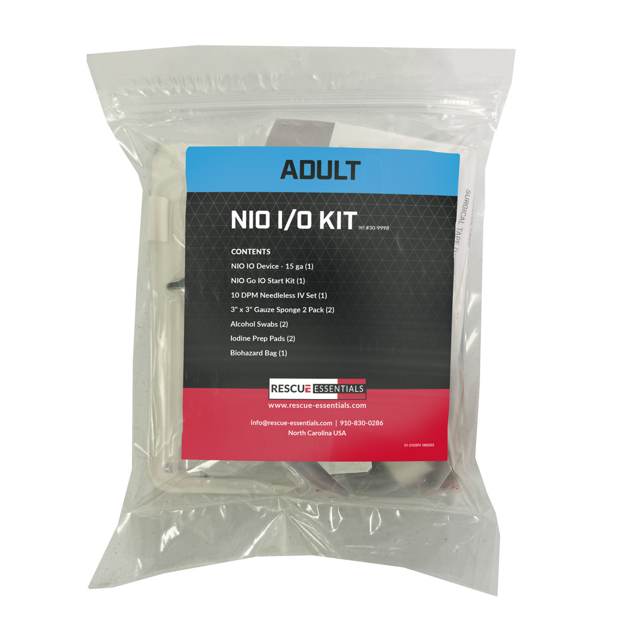 NIO Intraosseous Device
