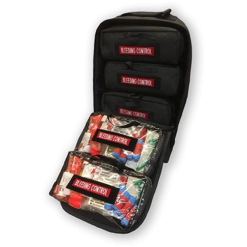 Tactical IFAKs and First Aid Kits for EMTs and Law Enforcement