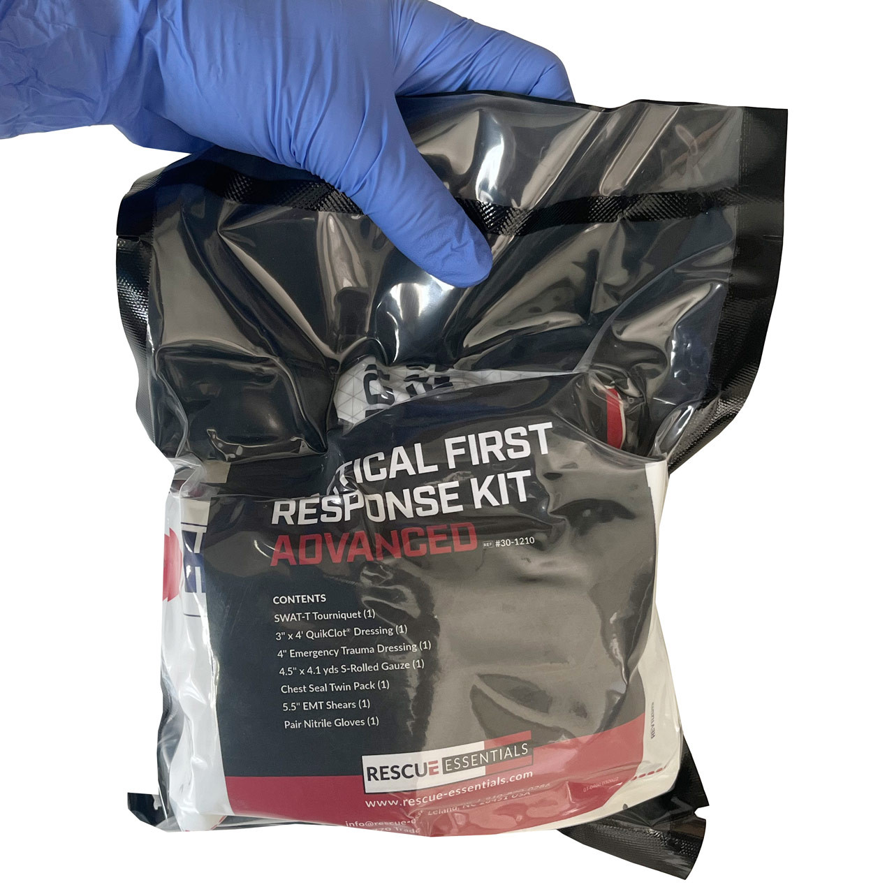 Tactical First Response Kit | Advanced