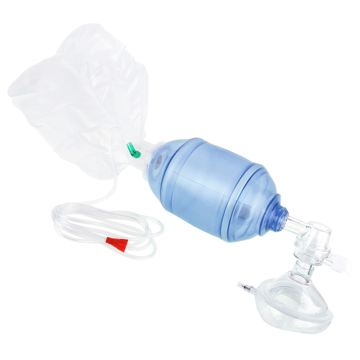 Pocket BVM (Bag Valve Mask)