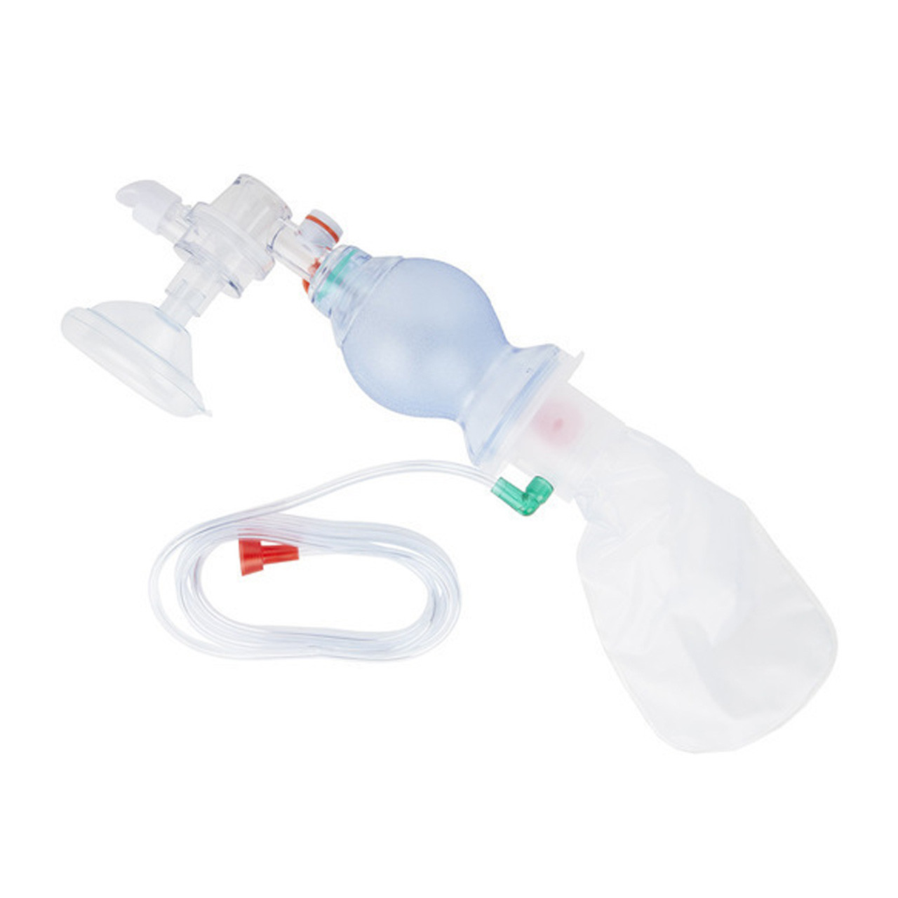 Pocket BVM (Bag Valve Mask)