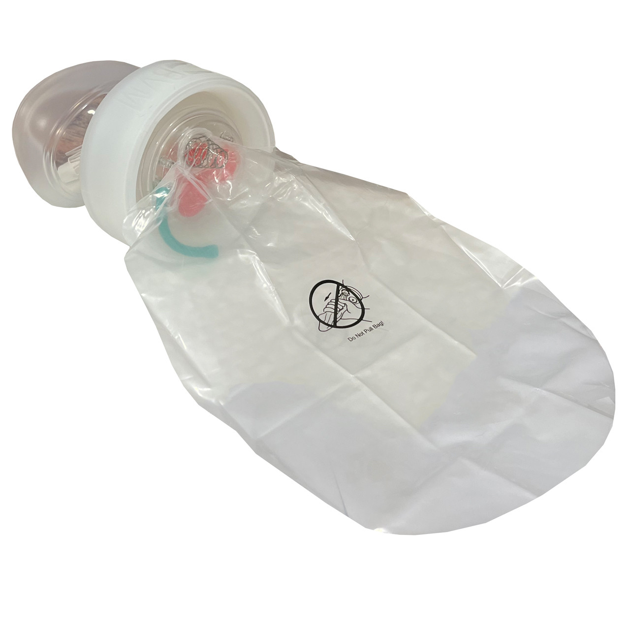 Pocket BVM (Bag Valve Mask)