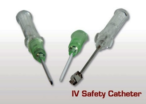 NAR Needleless Saline Lock Kit
