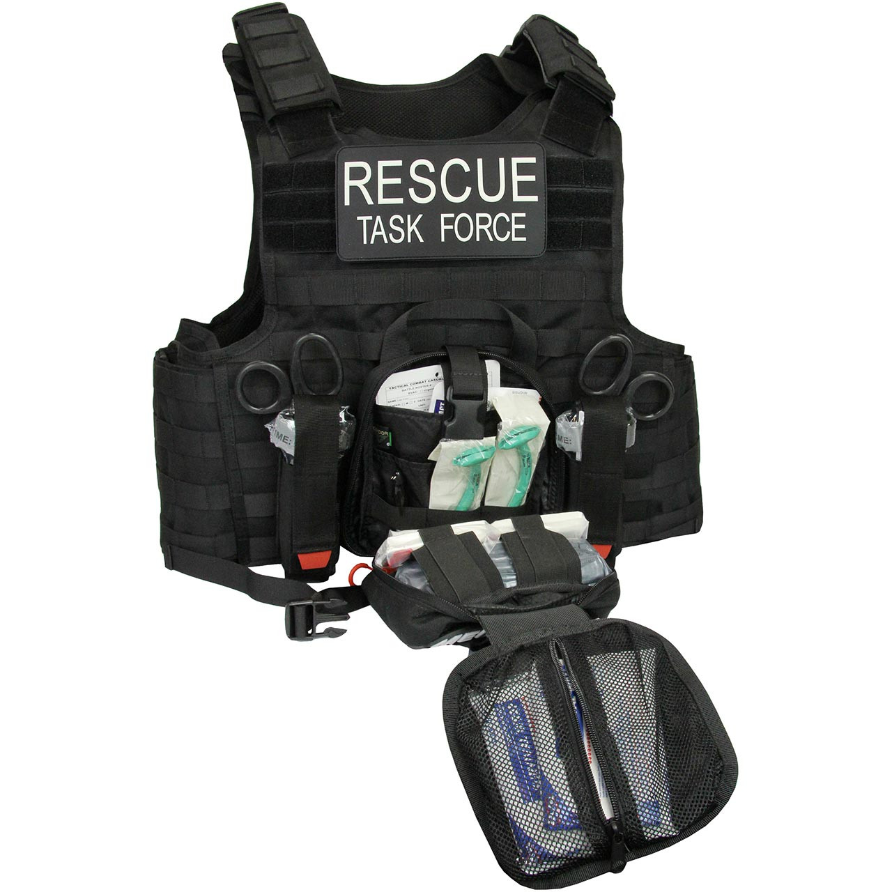 Active Shooter Kits & MCI Packs | Tactical Medical Kits
