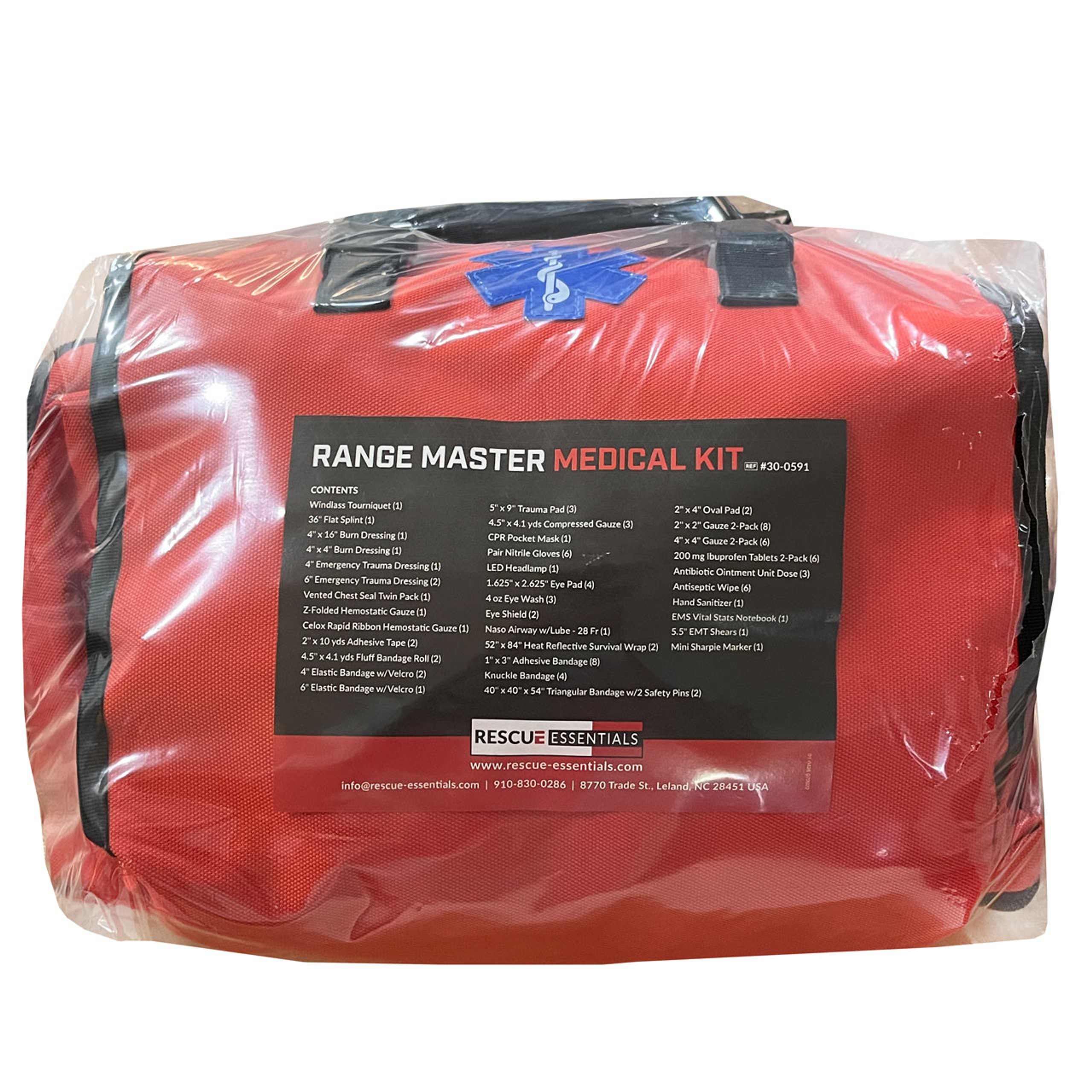 Range Master Medical Kit