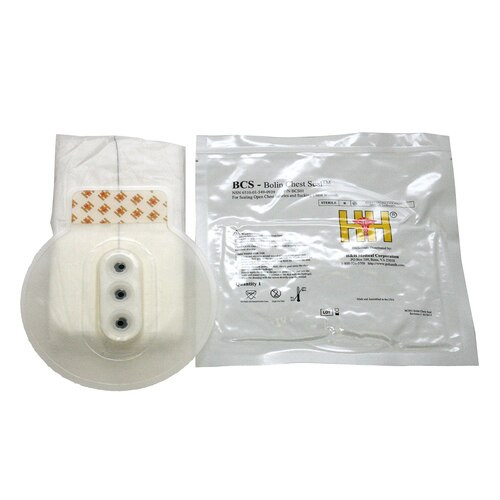 Asherman Chest Seal: Trusted Chest Seal for Emergencies
