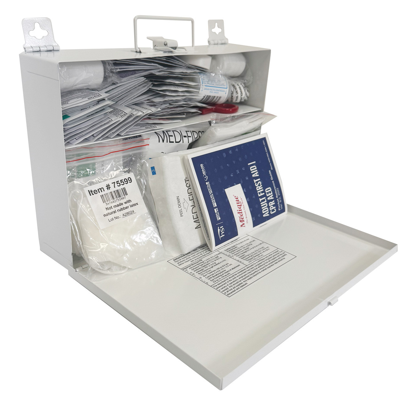 Wildland Fire Personal First Aid Kit