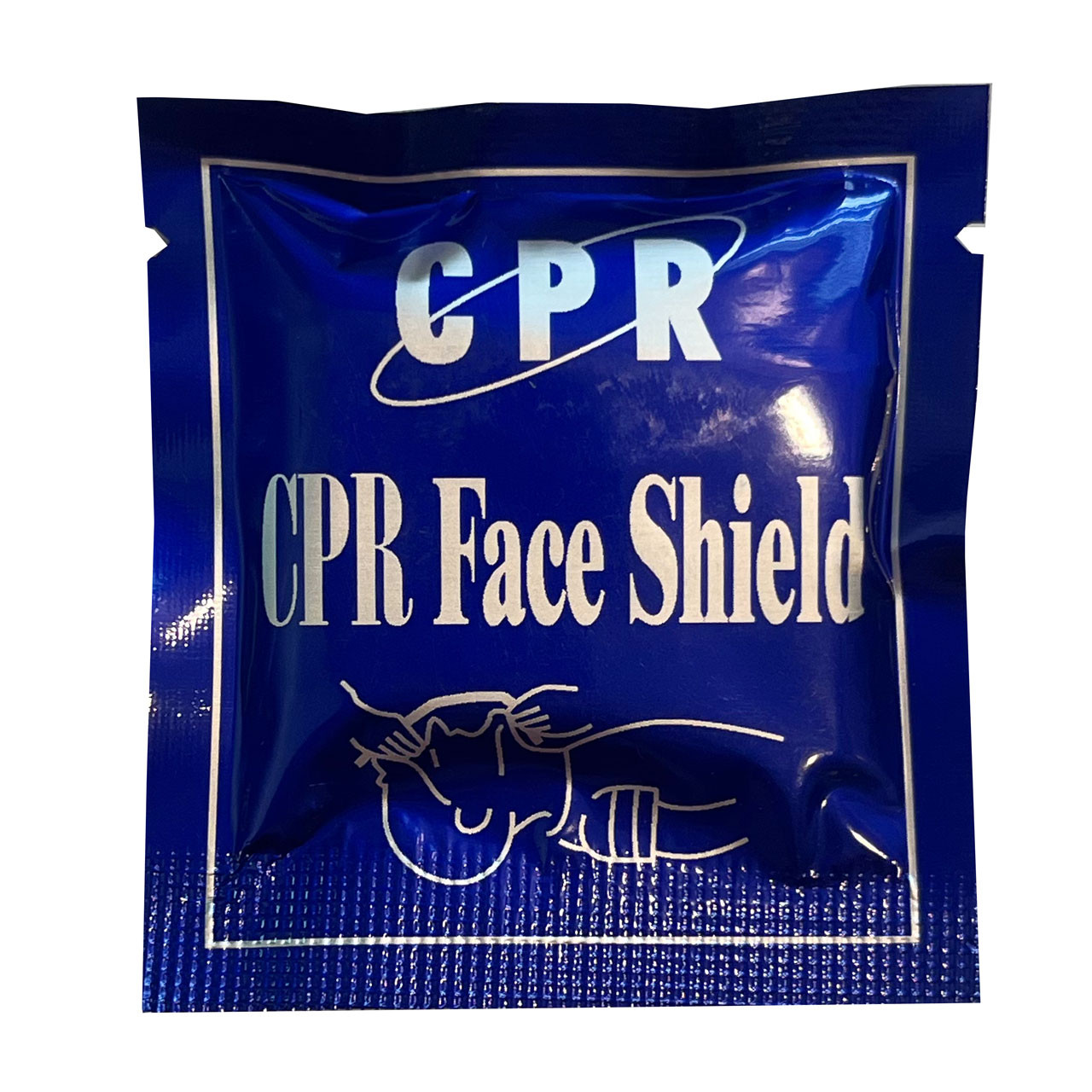 Fox Aluminum Eye Shield | Protective Eye Shield