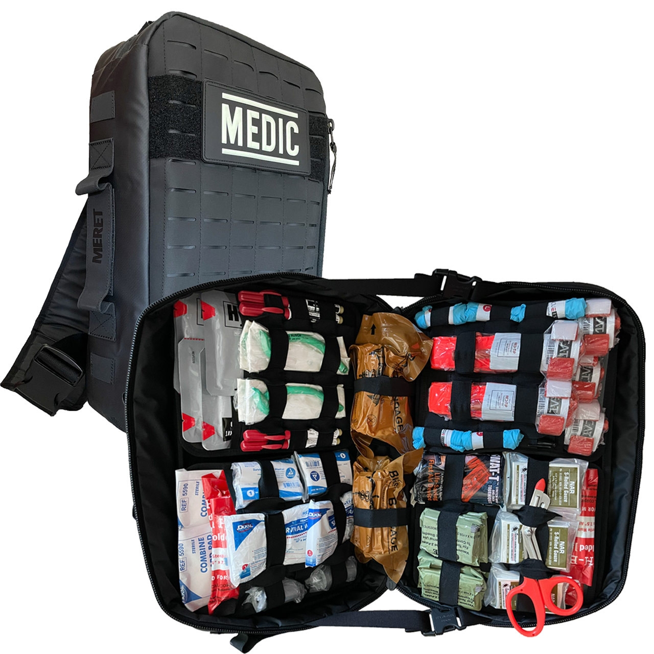 Active Shooter Kits & MCI Packs | Tactical Medical Kits