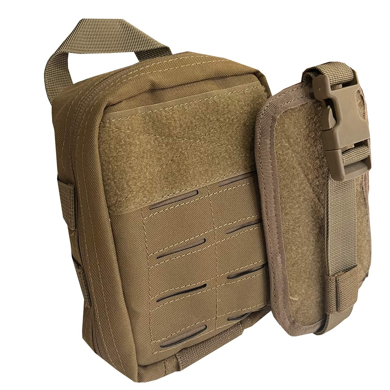 Rip-Away Compact IFAK Pouch, Gen 2 (Multiple Color Options)