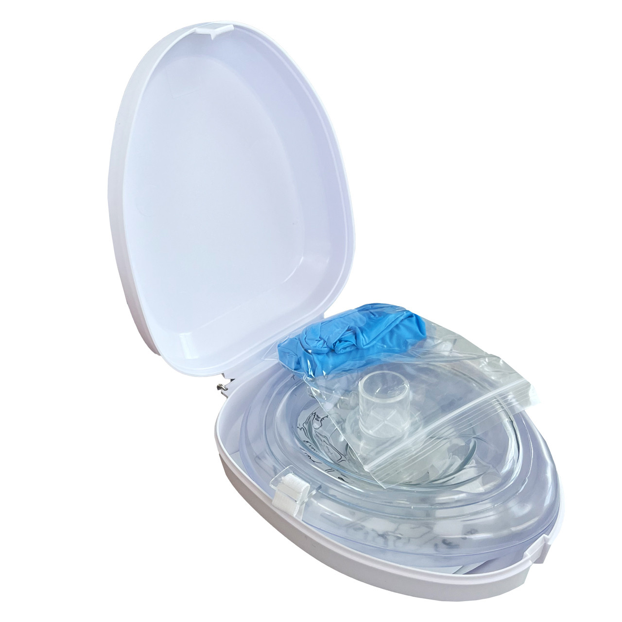 Rescue Essentials CPR Mask