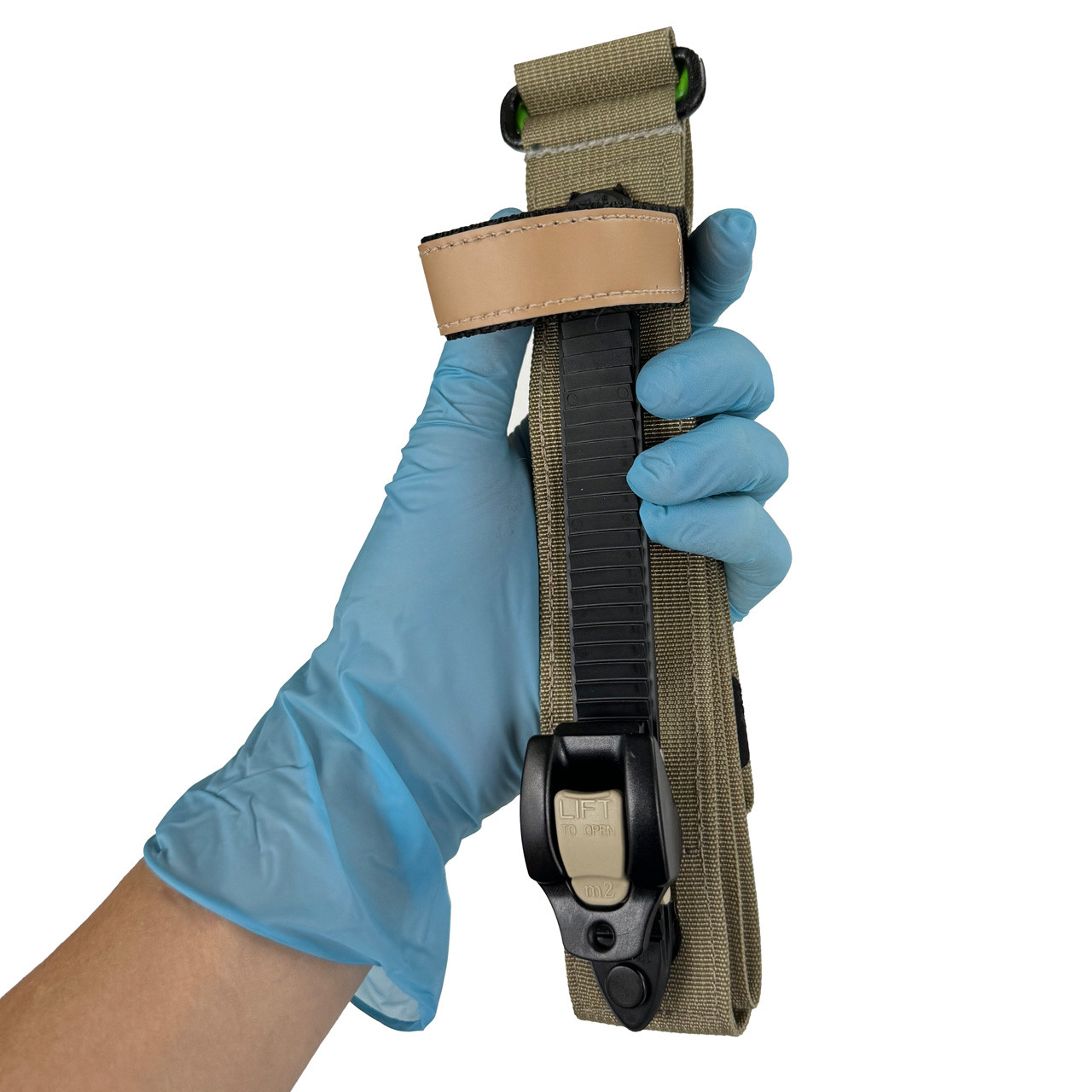 Tactical Ratcheting Medical Tourniquet (RMT)