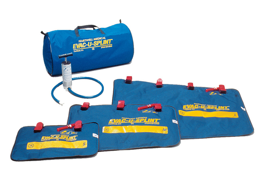FASPLINT Vacuum Splints