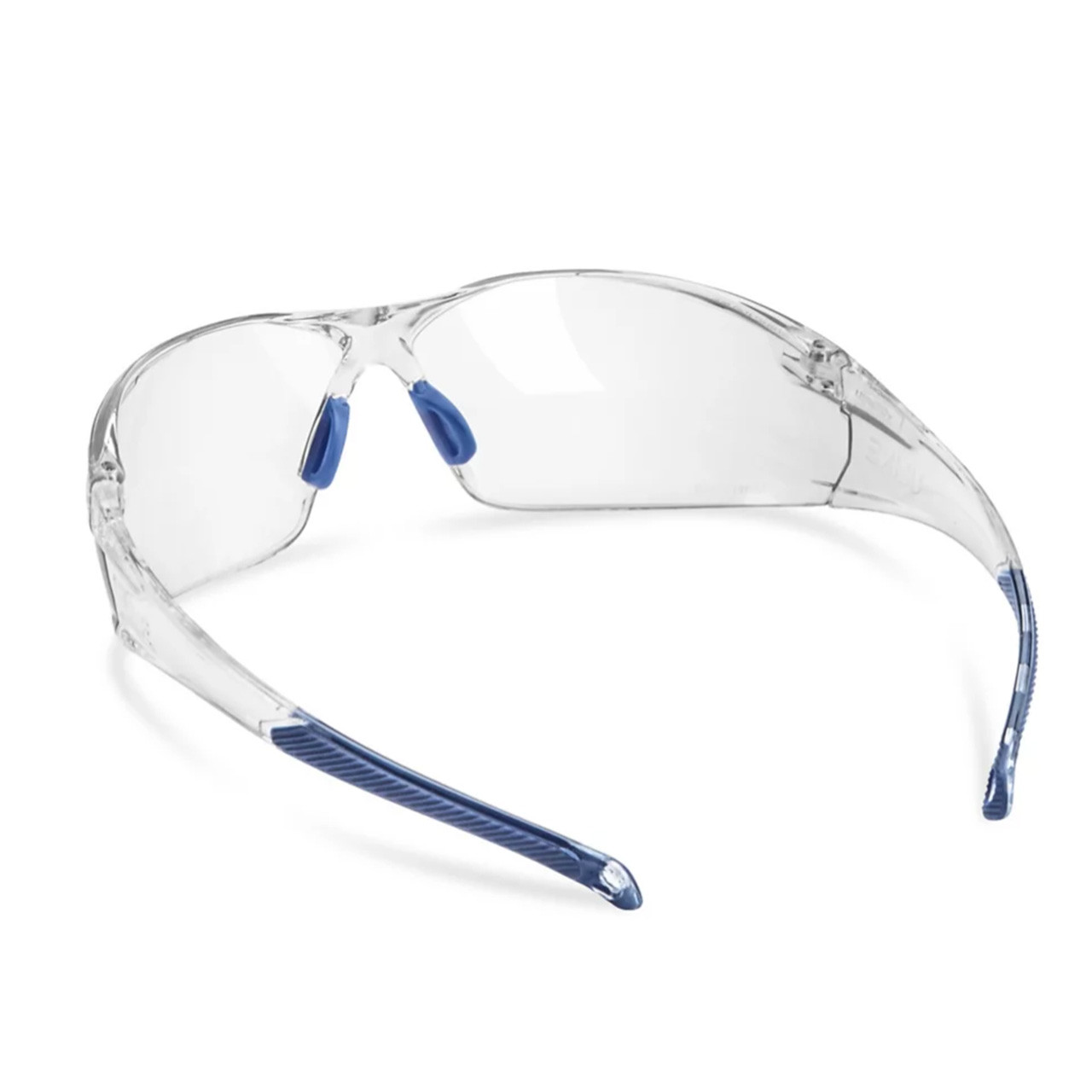 Deluxe Ice Wraparound Safety Glasses