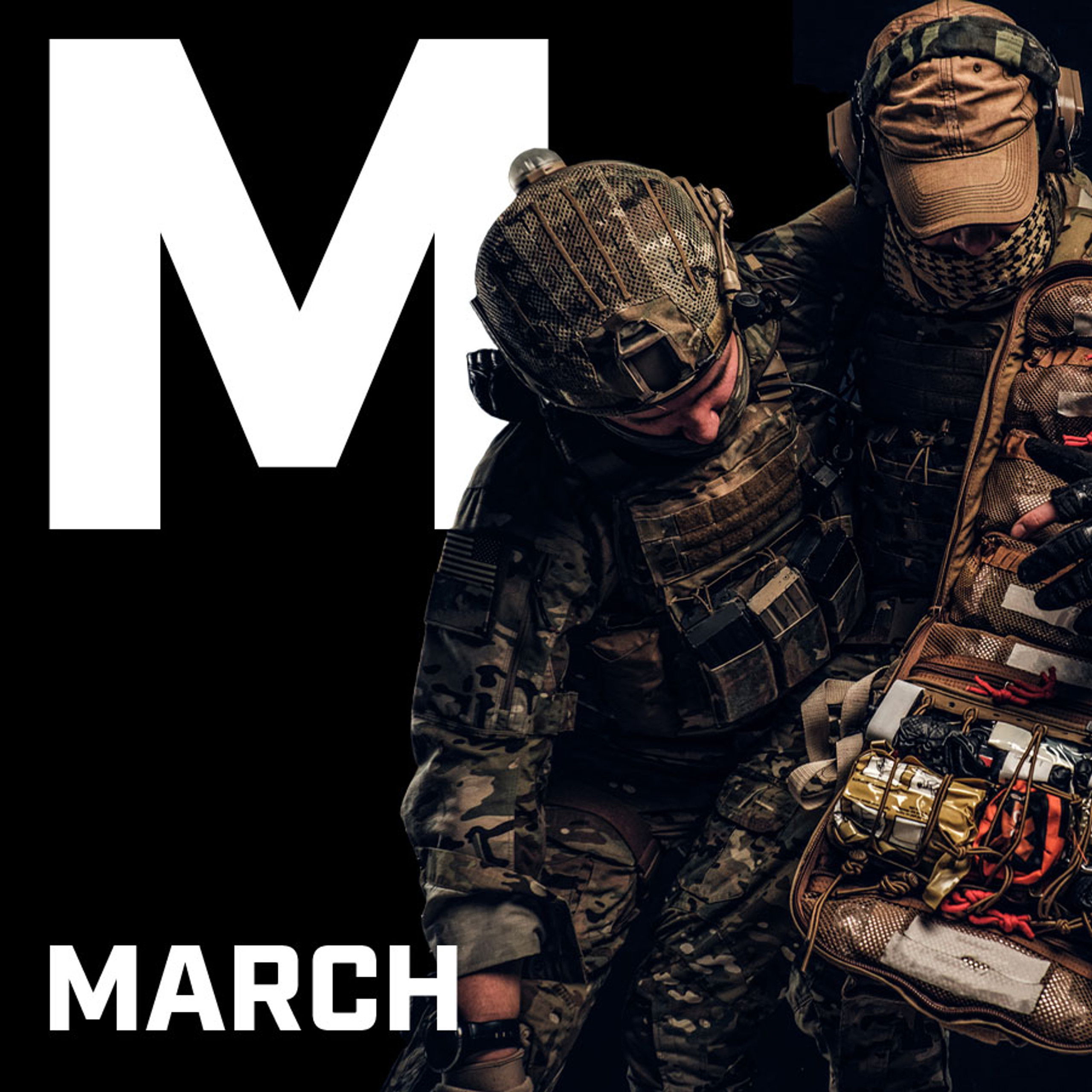 What is the MARCH trauma acronym - learn about the proper order of ...