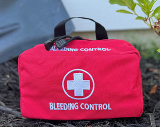 Bleeding Control Bag