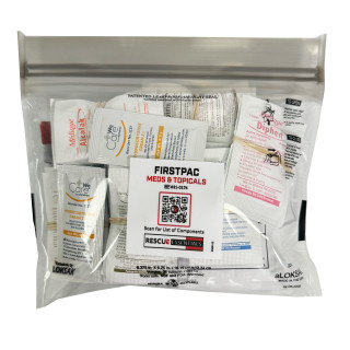 Medical Kits - General First Aid - Rescue Essentials