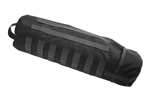 Foxtrot DA Litter w/ carrier Black