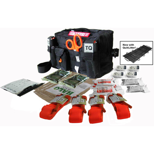 Active Shooter Event Casualty Response Kit