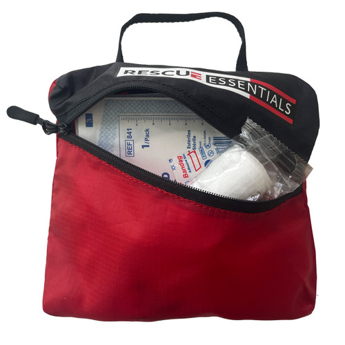 Rescue Essentials Personal Plus First Aid Kit