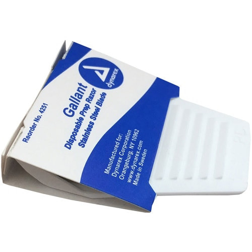 Gallant Disposable Prep Razor