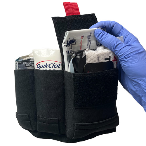 Ankle Carry Trauma Kit