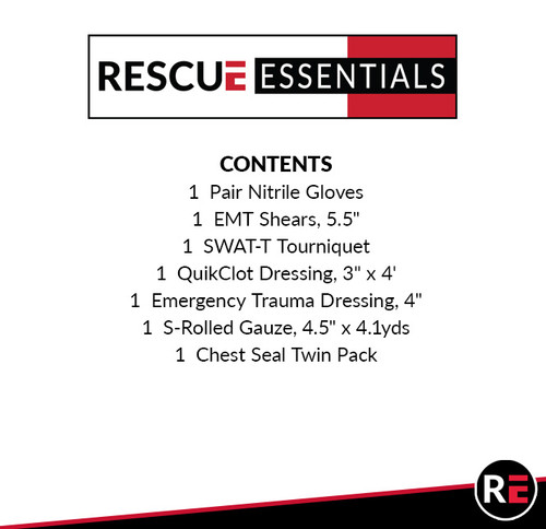 Tactical First Response Kit | Advanced