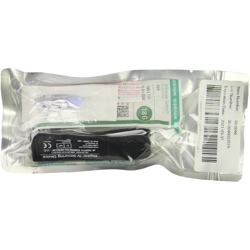 NAR Needleless Saline Lock Kit | North American Rescue
