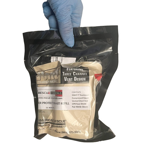 USCBP Casualty Response Kit